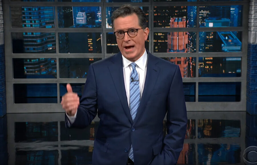The Late Show With Stephen Colbert - CBS Talk Show - Where To Watch