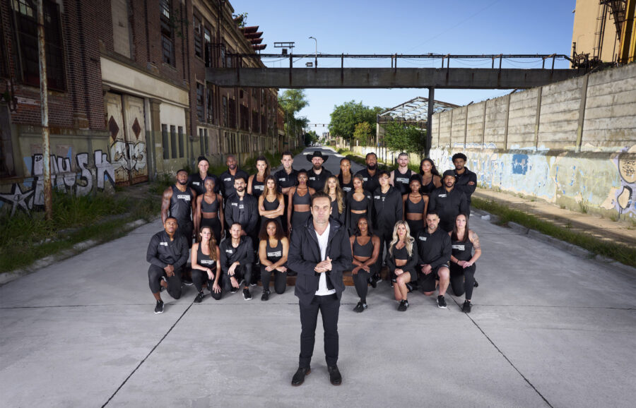 The Challenge - MTV Reality Series - Where To Watch