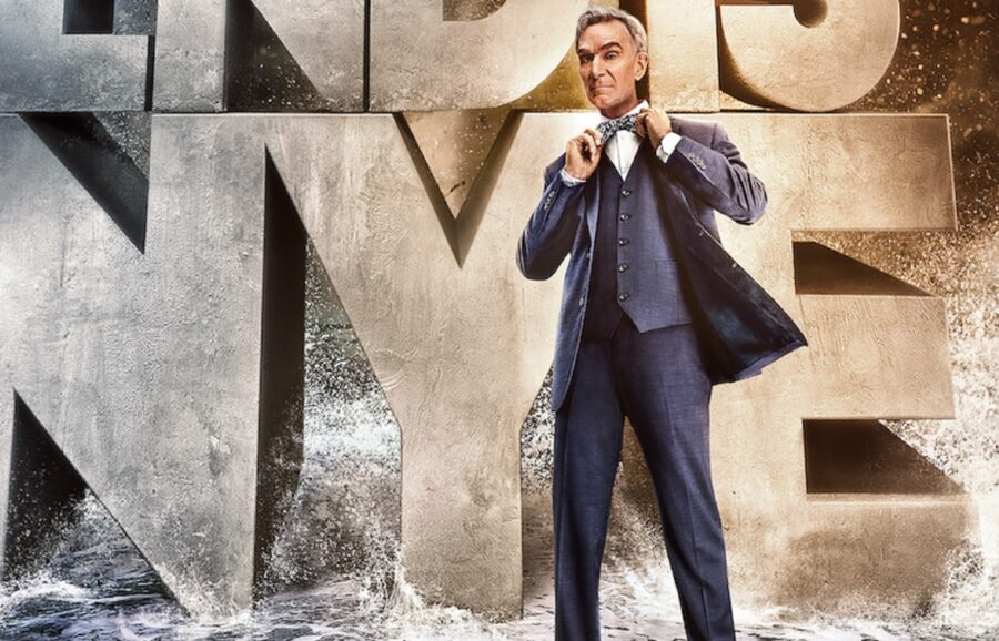 The End Is Nye - Peacock Series - Where To Watch