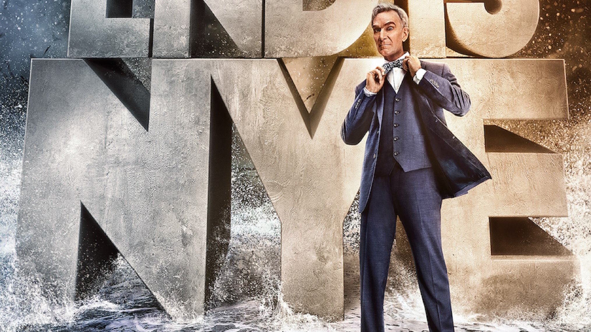 'The End Is Nye' Sets Premiere — Get Your First Look at Bill Nye's ...