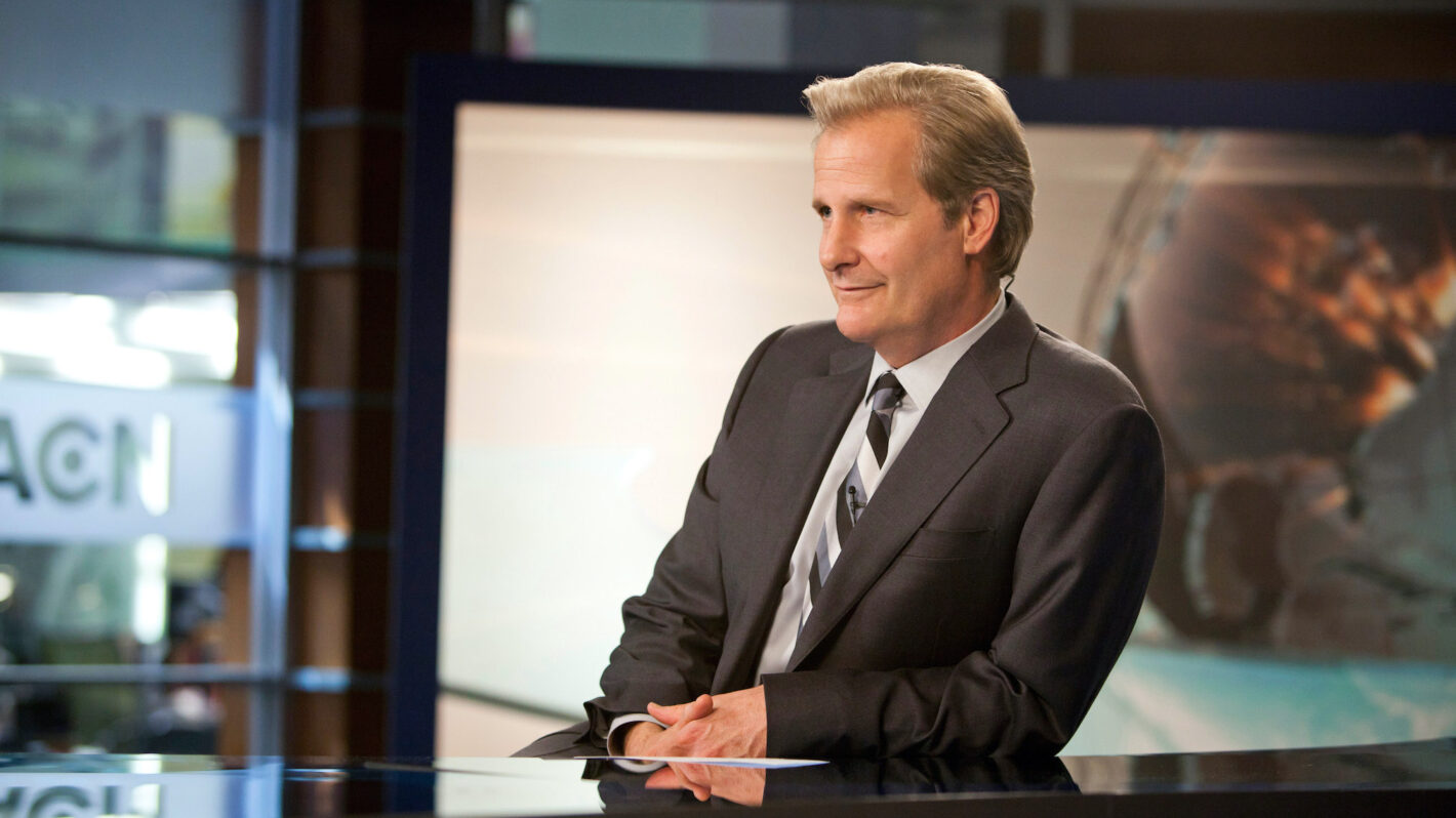 10 Best Episodes of 'The Newsroom,' Now 10 Years Old