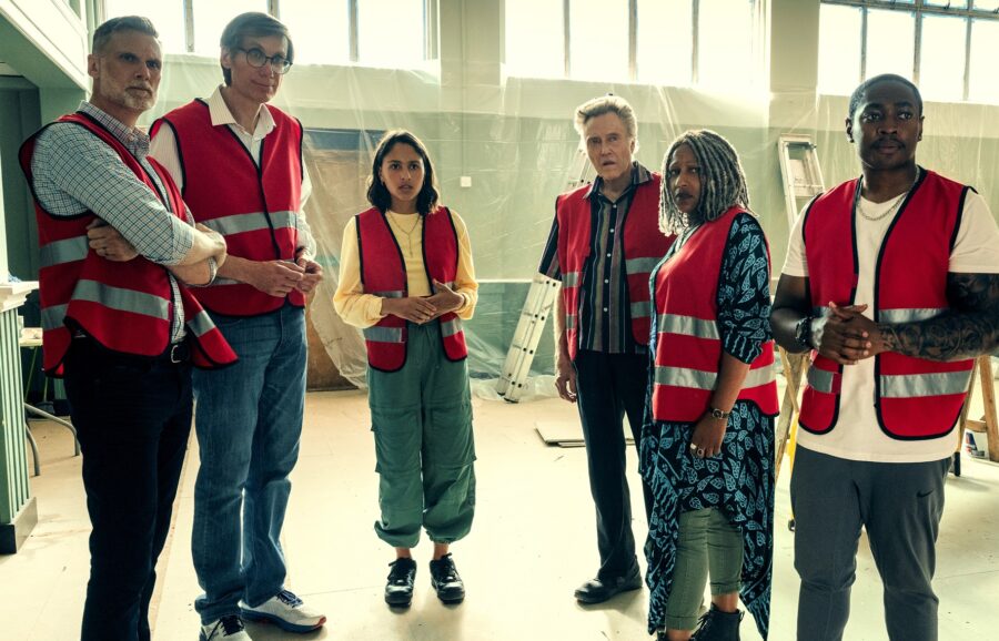 The Outlaws (2022) - Amazon Prime Video Series - Where To Watch