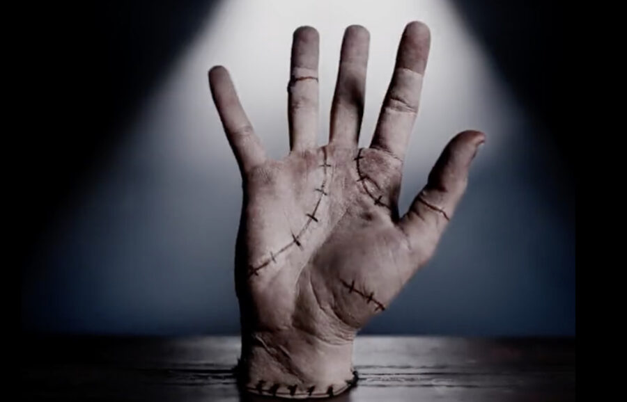 Wednesday - Netflix Series - Where To Watch