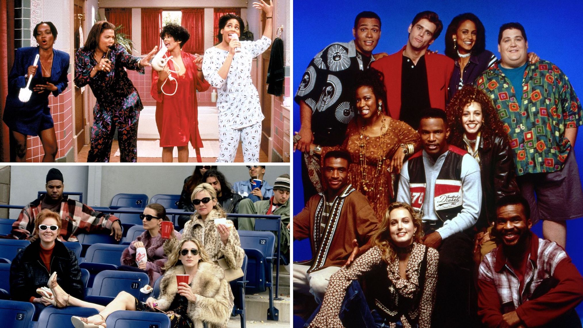 Who Said It? '90s TV Show Edition (QUIZ)