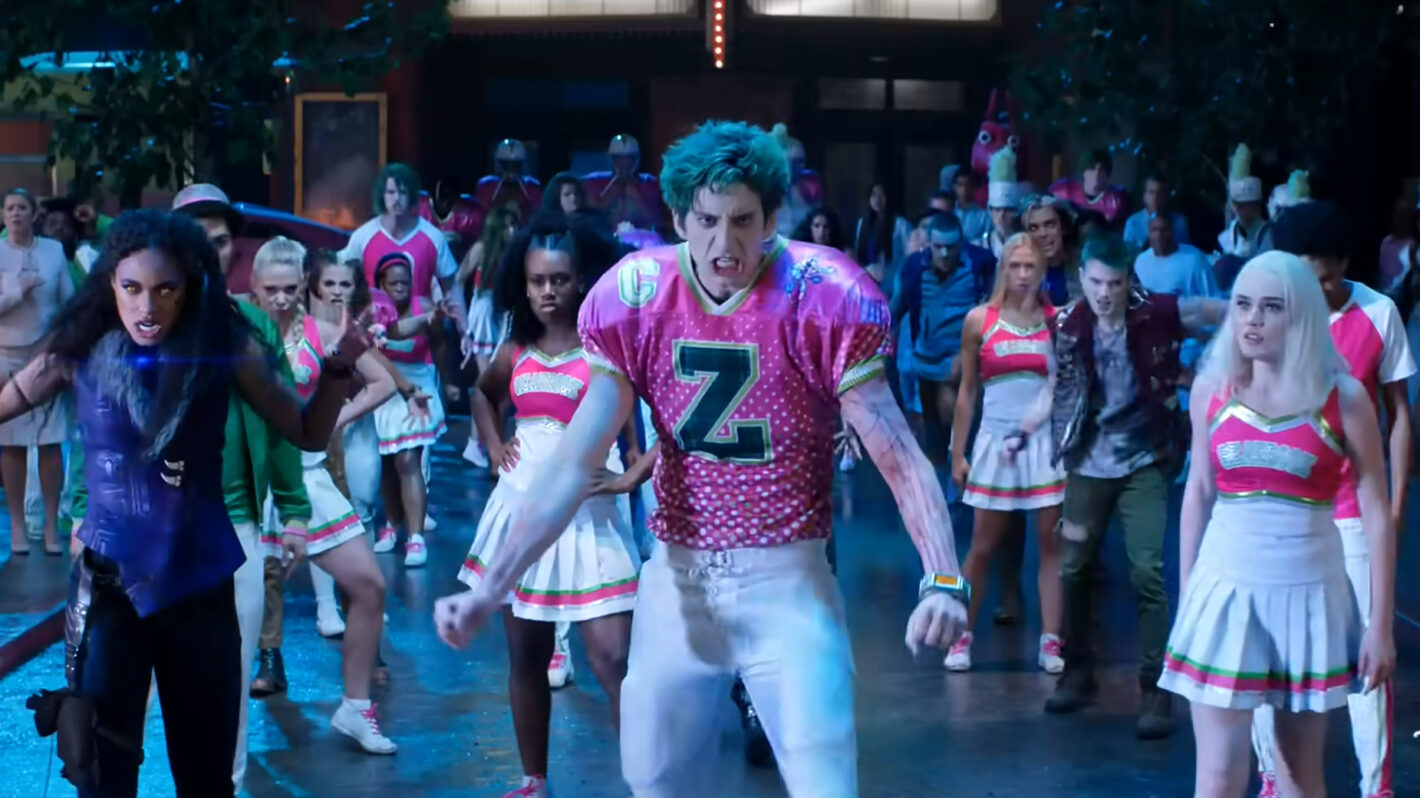 'Zombies 3' Alien Invasion Trailer Released by Disney+ (VIDEO)