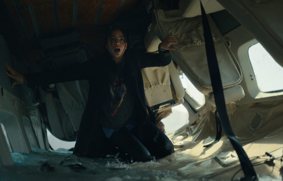 Keep Breathing - Netflix Limited Series - Where To Watch