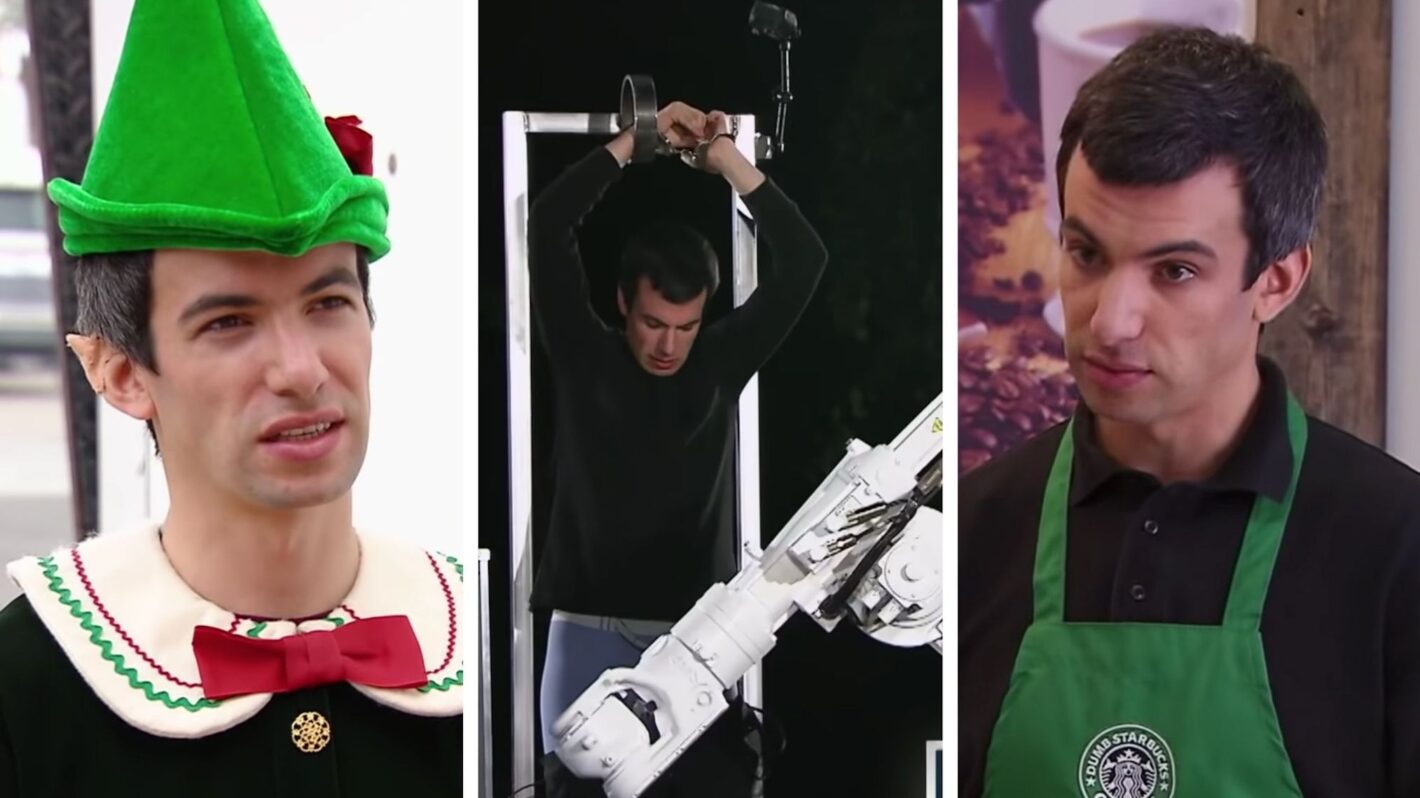 Looking Back on 10 Best 'Nathan for You' Moments Ahead of 'The ...