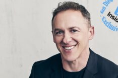 Jeff Davis - Producer, Writer