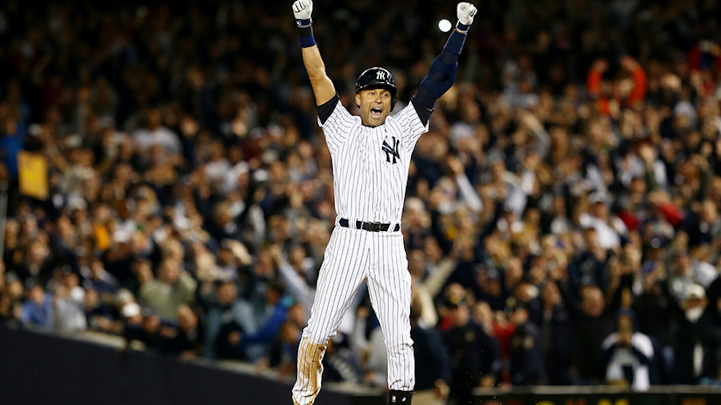 'The Captain': Derek Jeter's Yankees Career Shines in ESPN Docuseries