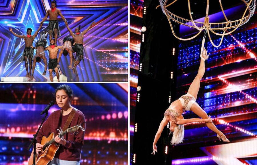 America's Got Talent - NBC Reality Series - Where To Watch