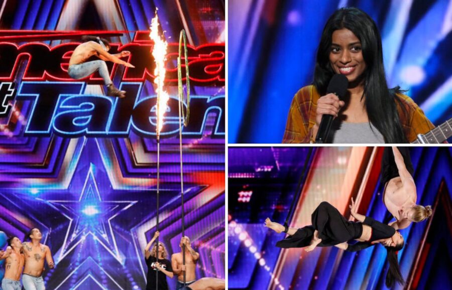 America's Got Talent - NBC Reality Series - Where To Watch