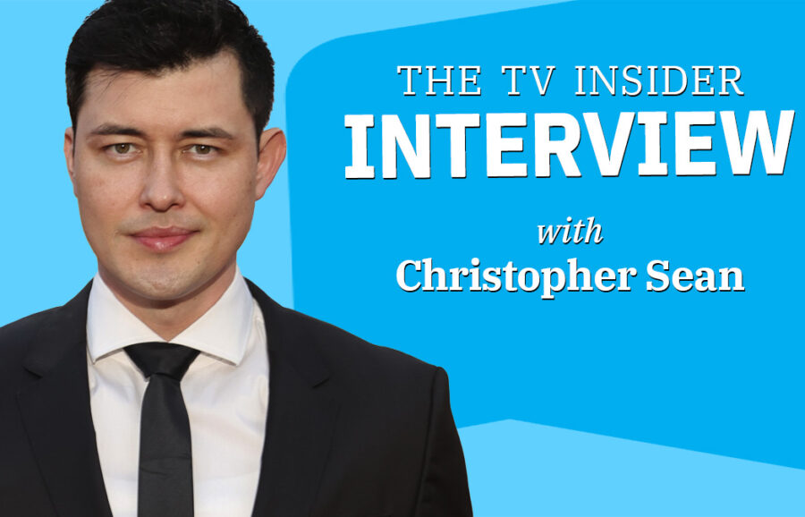 Christopher Sean - Actor