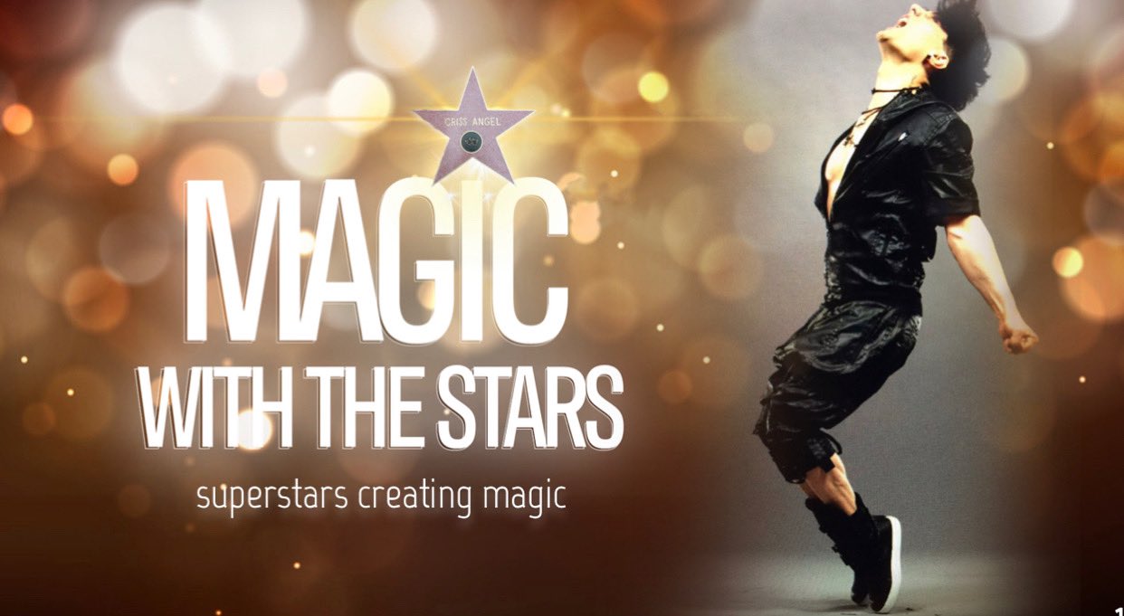 Magic With the Stars - The CW Reality Series
