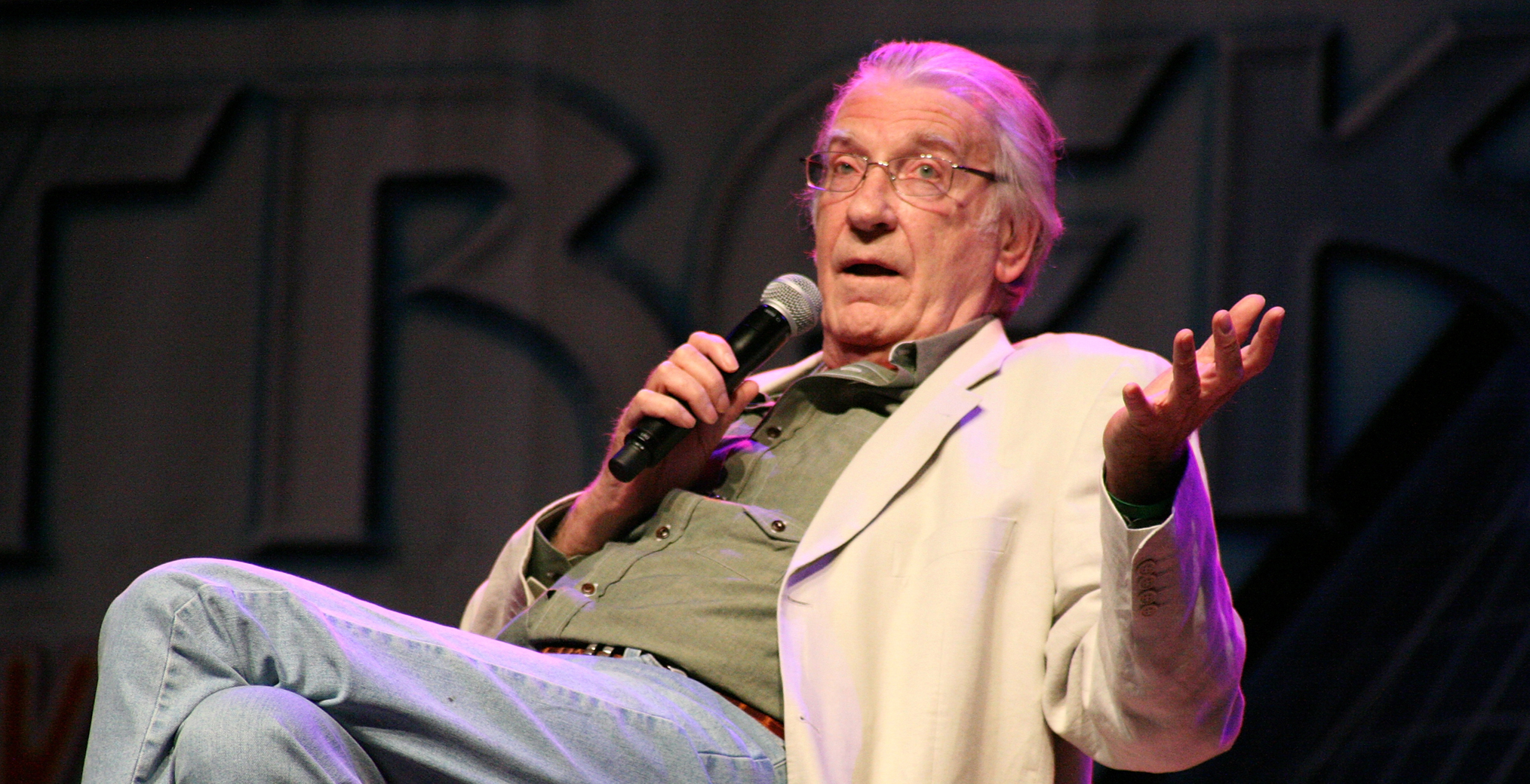 David Warner - Actor