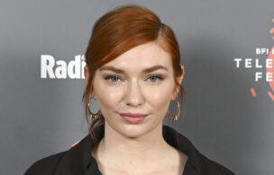 Eleanor Tomlinson - Actress