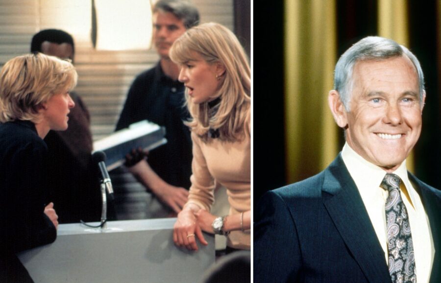 The Tonight Show Starring Johnny Carson - NBC Talk Show - Where To Watch