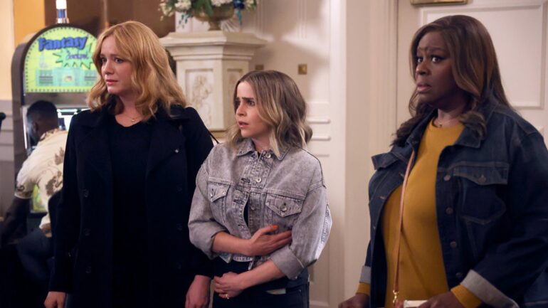 'Good Girls': Retta Says One Person 'Ruined' Show's Chances of a Return ...