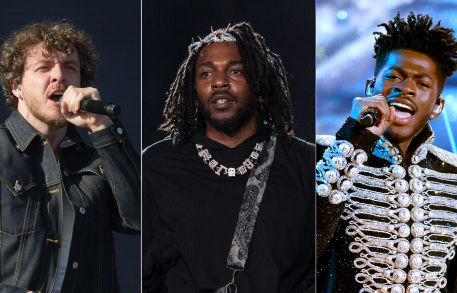 Kendrick Lamar - Rapper, Songwriter, Record Producer