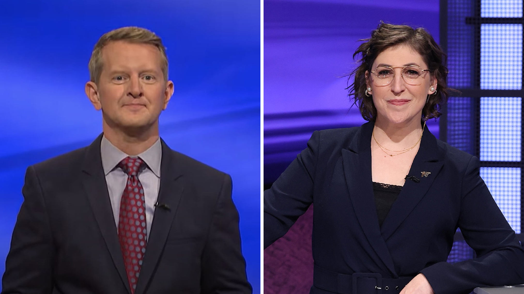 Jeopardy Fans React To Ken Jennings And Mayim Bialik Shared Hosting News