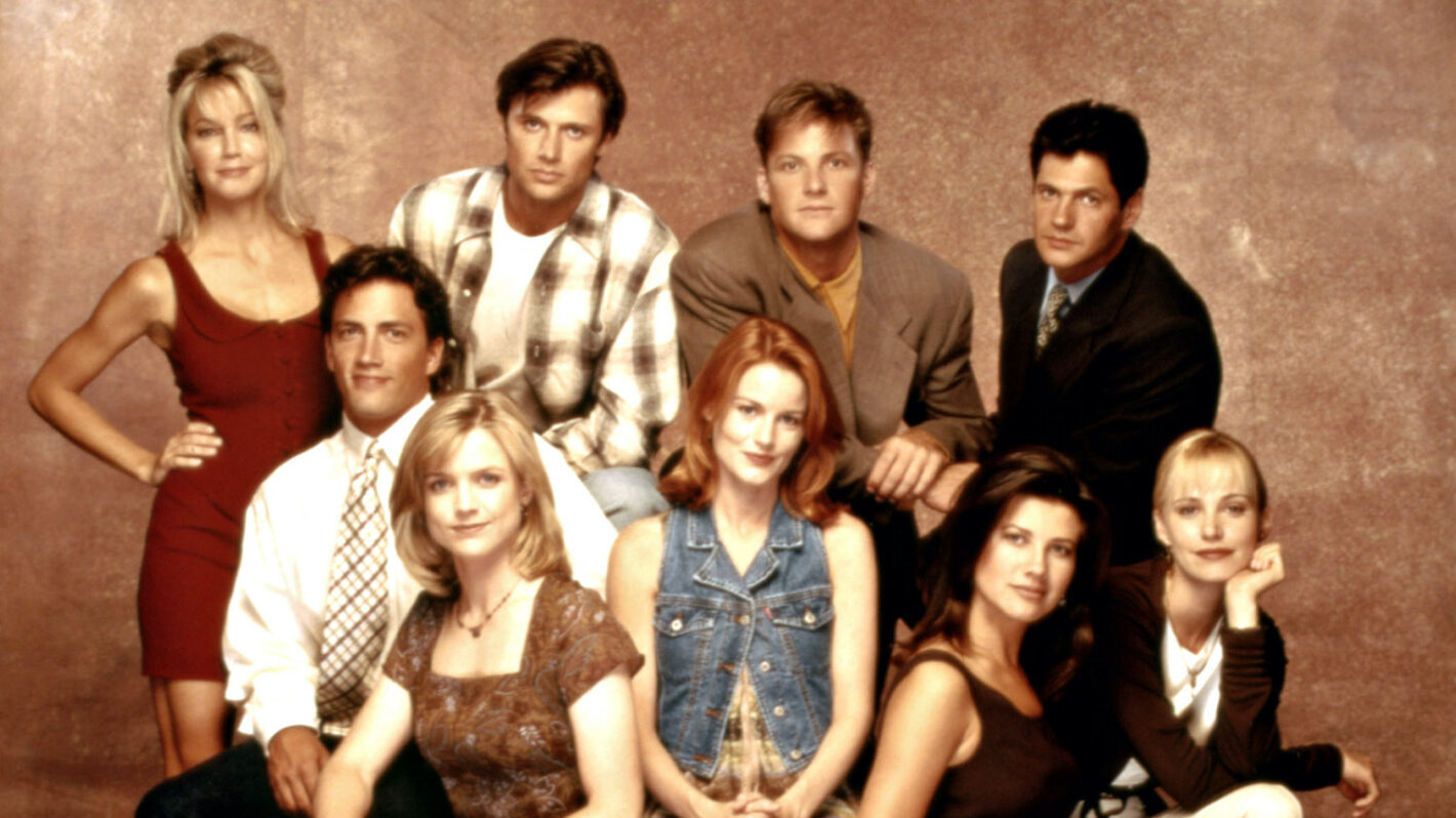 10 Fun Facts About 'Melrose Place,' Now 30 Years Old