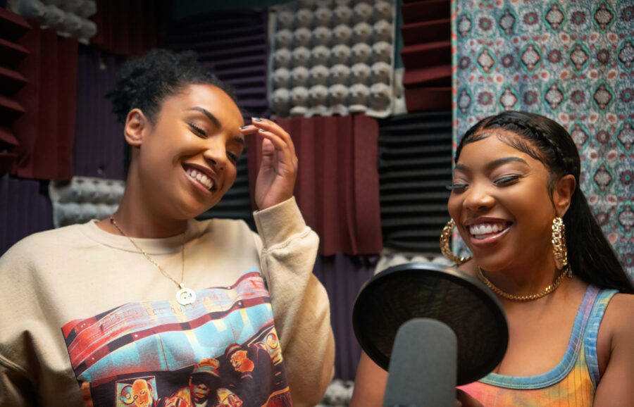 Issa Rae - Actress, YouTuber, Writer, Director