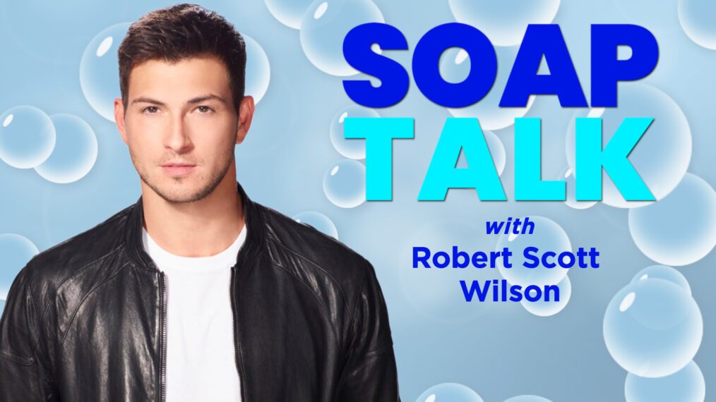 'Days of Our Lives': How Robert Scott Wilson Said Goodbye Ben, Hello ...