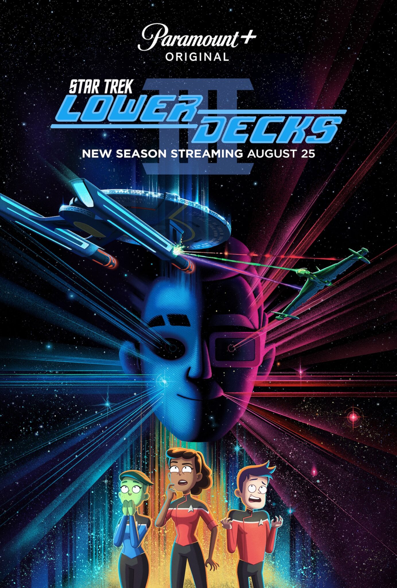 Star Trek Lower Decks Sets Season 3 Premiere Date At Paramount Photo