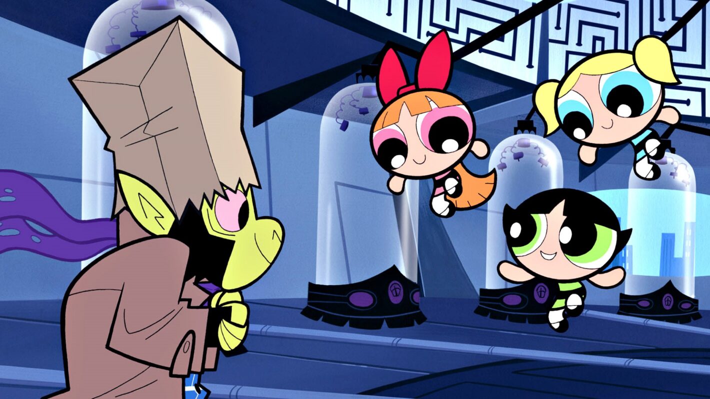 'The Powerpuff Girls' & 'Foster's Home for Imaginary Friends' Reboots ...