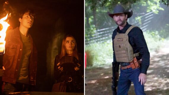 The CW Fall 2022 Premiere Dates: 'Walker,' 'The Winchesters' & More