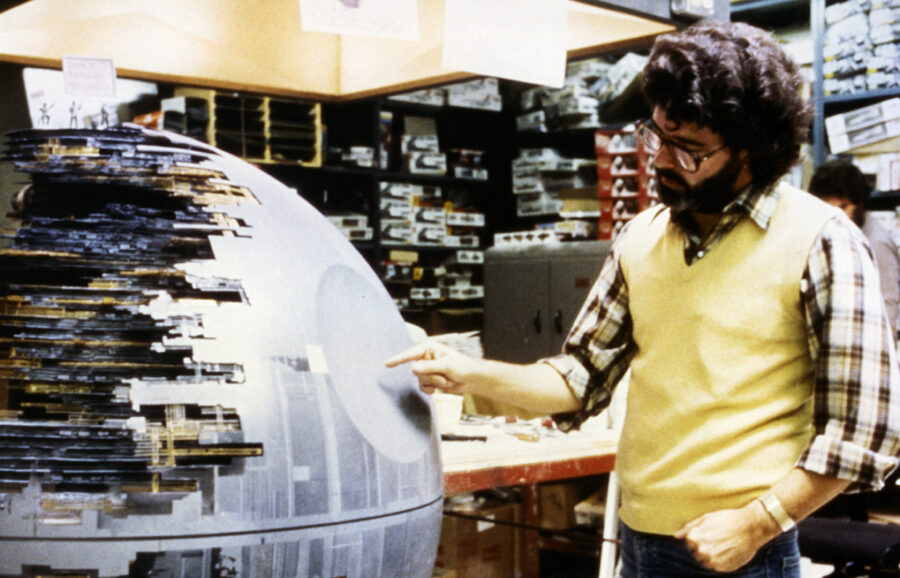 George Lucas - Director, Entrepreneur, Writer, Producer