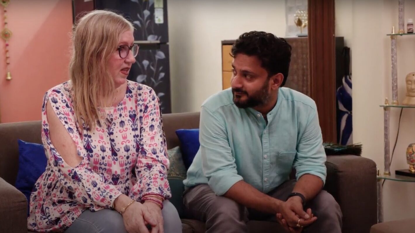 ’90 Day Fiancé: Happily Ever After?' Premiere Recap: Jenny & Sumit Face ...