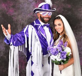 Matt Cardona & Chelsea Green on Life as a Pro Wrestling Power Couple