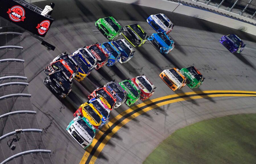 Auto Racing - TV Schedule