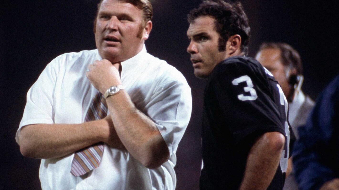 'NFL Icons' Season 2 Features Tribute to John Madden