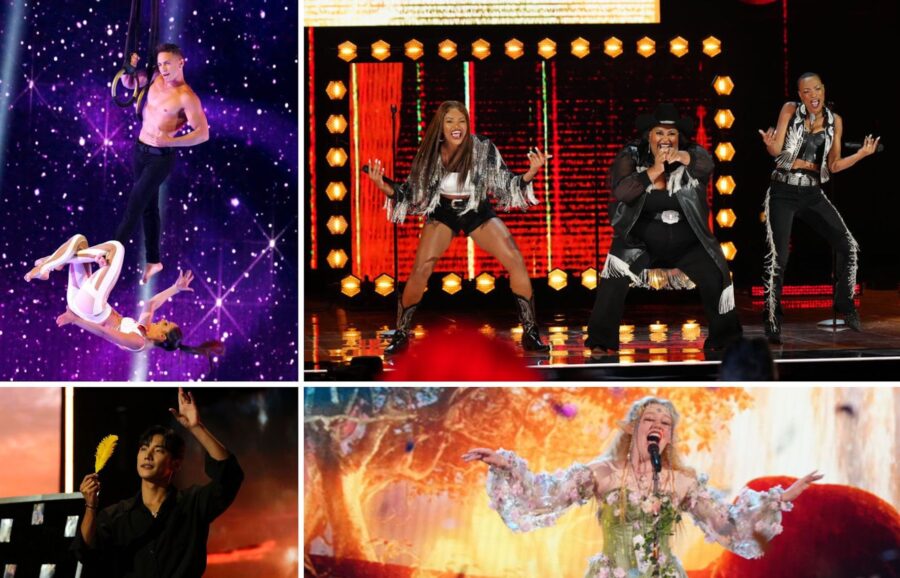 America's Got Talent - NBC Reality Series - Where To Watch