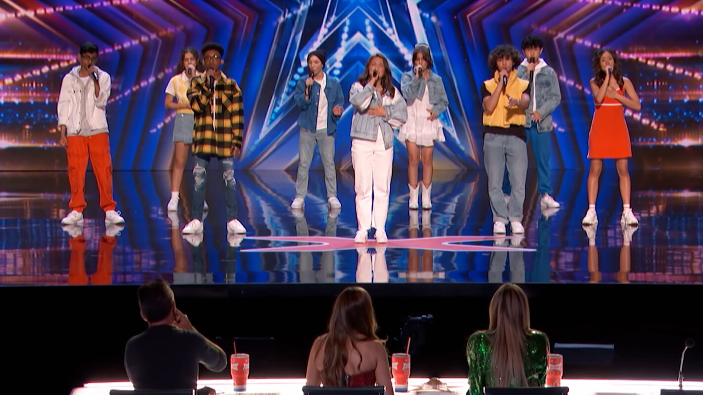 'America's Got Talent' Reveals the 54 Acts Set to Perform on Live Shows