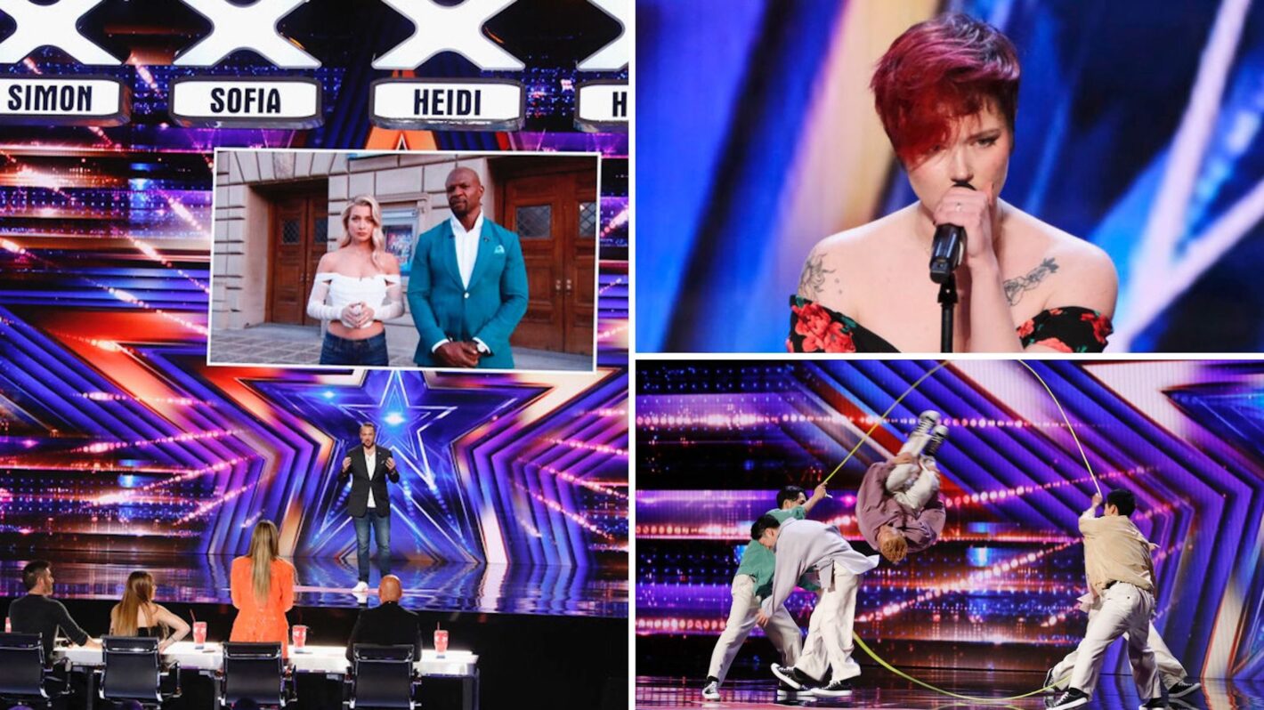 'America's Got Talent': 6 Best Moments from the Final Auditions (RECAP)