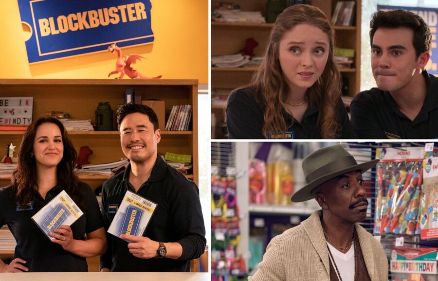 Blockbuster - Netflix Series - Where To Watch