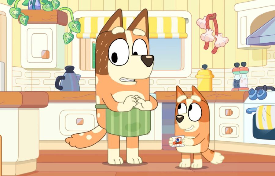 Bluey - Disney+ & Disney Channel Series - Where To Watch