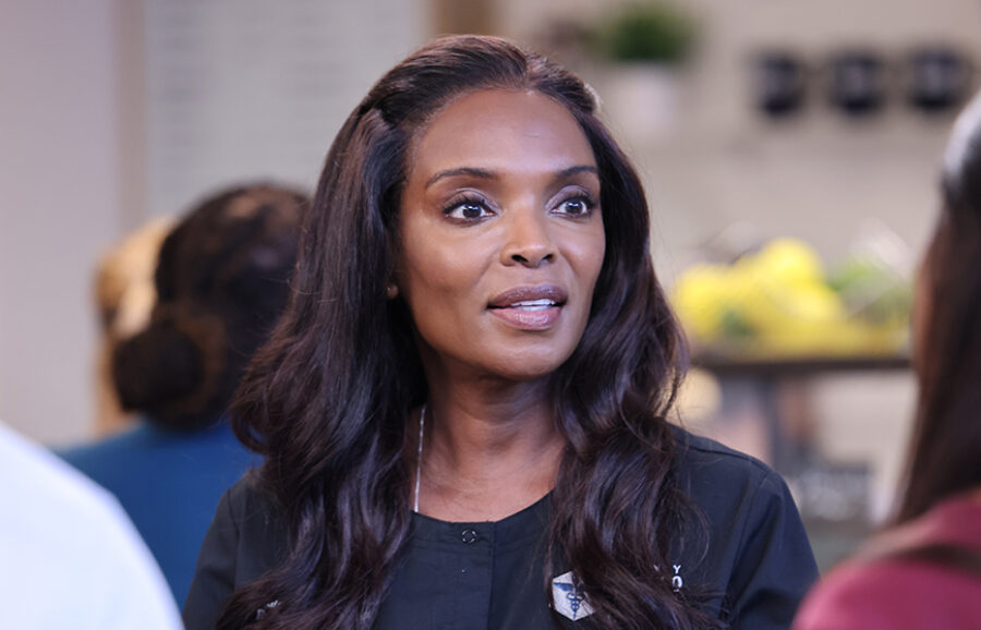 Marlyne Barrett - Actress