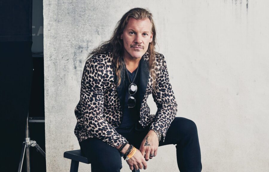 Chris Jericho - Wrestler, Singer, Musician, Actor, Host, Dancer