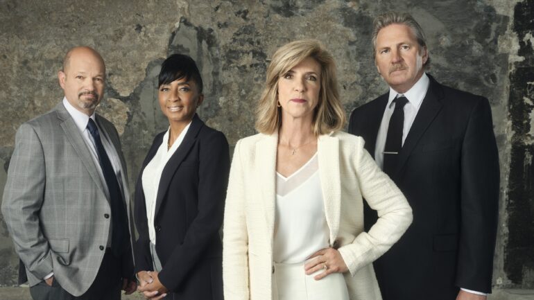 'Cold Justice' Sets Series Return & Landmark 100th Episode at Oxygen ...