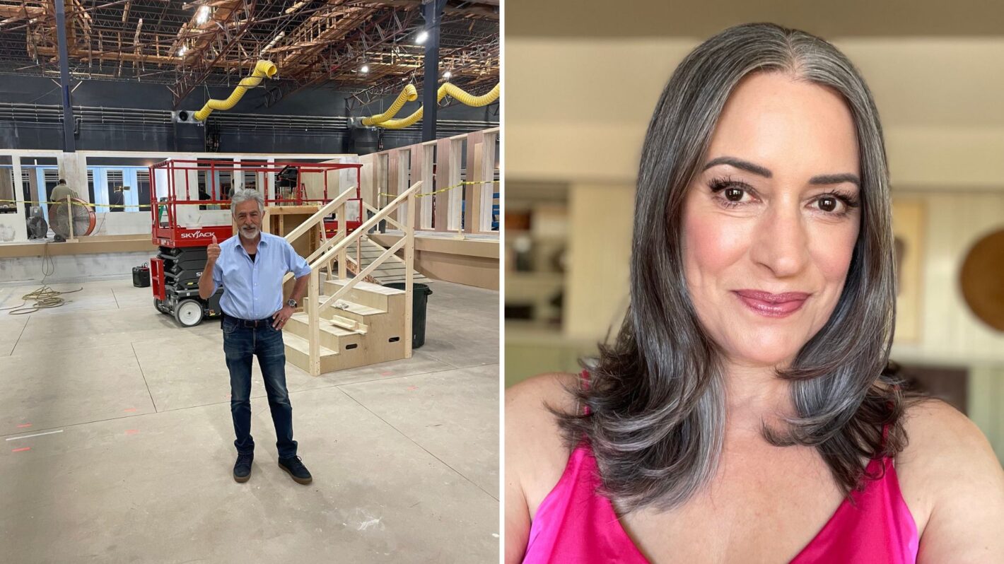 Wheels Up! Go Behind the Scenes of 'Criminal Minds' Revival (PHOTOS)