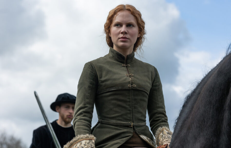 John Heffernan - Actor