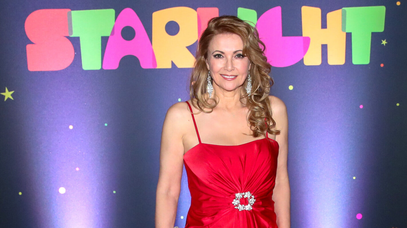 'General Hospital' Sets Emma Samms' Return as Holly Sutton