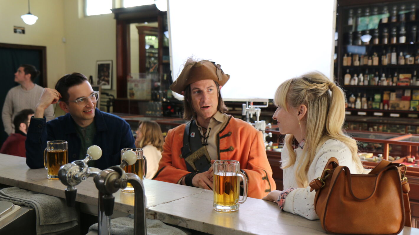 'Headless: A Sleepy Hollow Story': Sean Persaud on Turning Fanfic Into ...