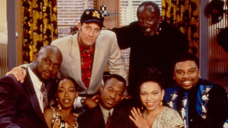 'Martin' Turns 30: Where's the Cast Now?