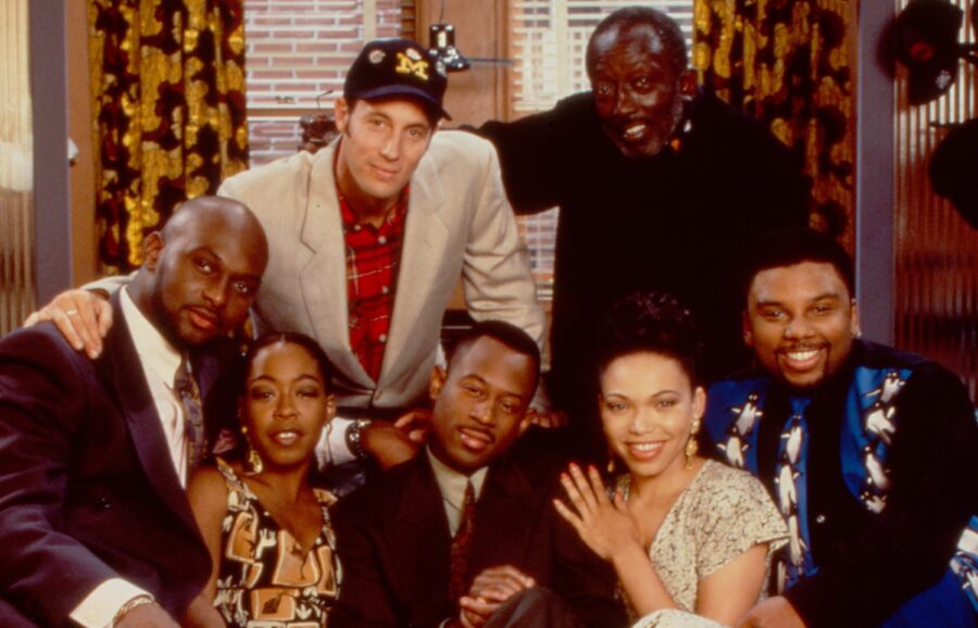 Martin (1992) - FOX Series - Where To Watch