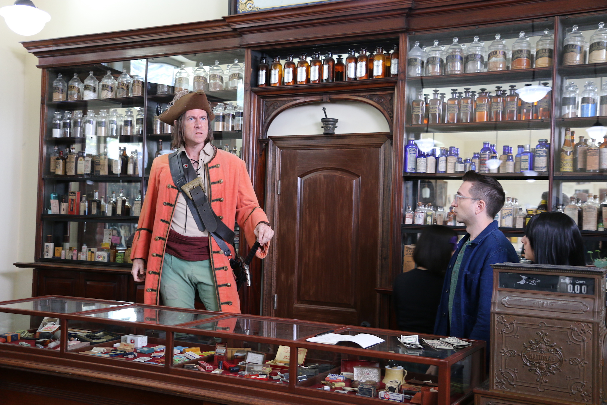 'Headless: A Sleepy Hollow Story': Sean Persaud on Turning Fanfic Into ...