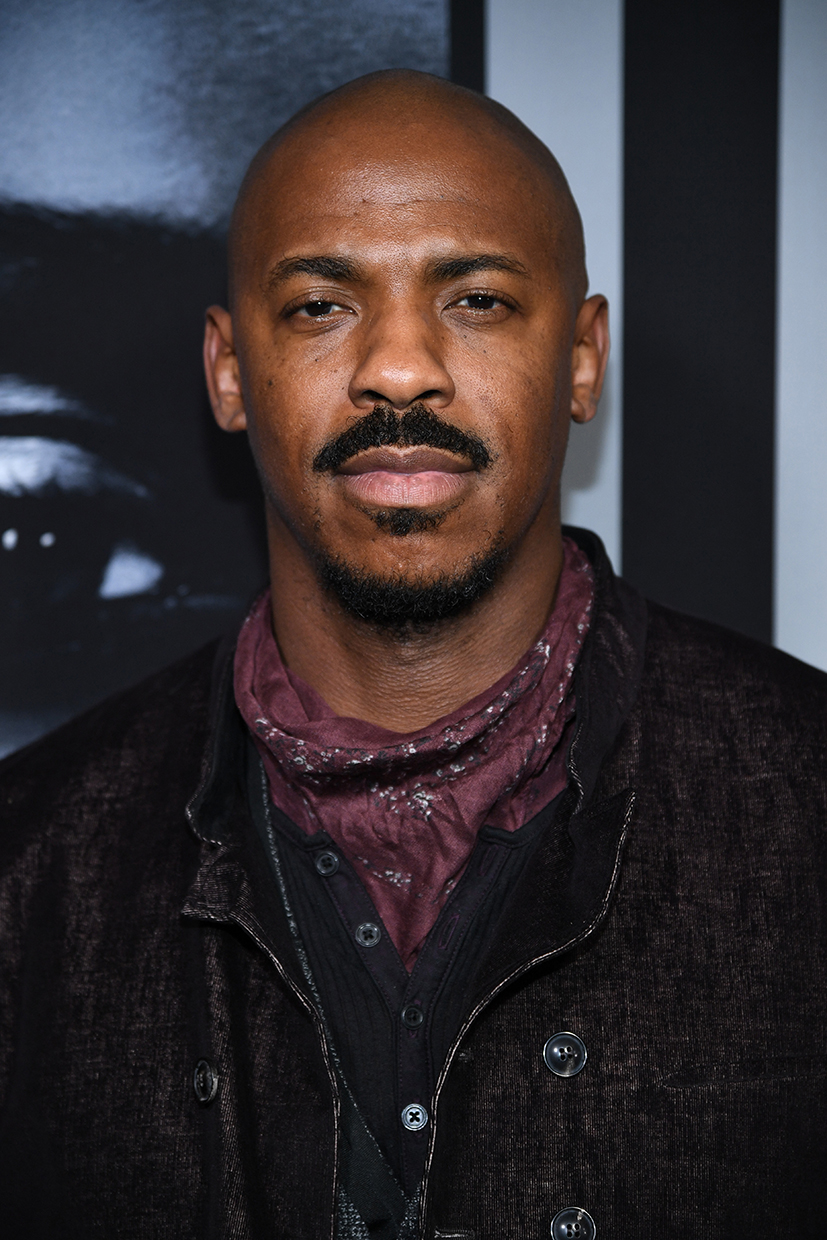 Mehcad Brooks - Actor Mehcad Brooks - Actor